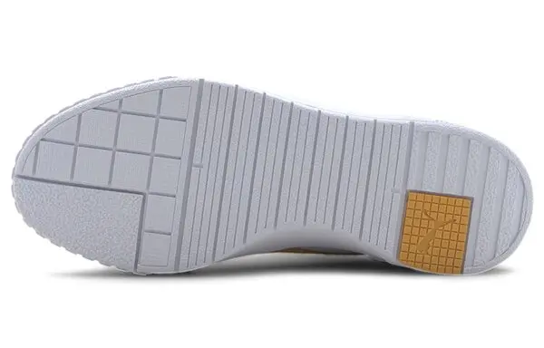 PUMA Cali Sport Heritage Sneakers - White/gold