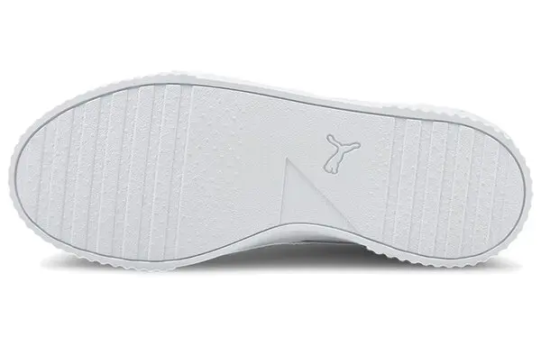 PUMA Carina Crew Sneakers - White