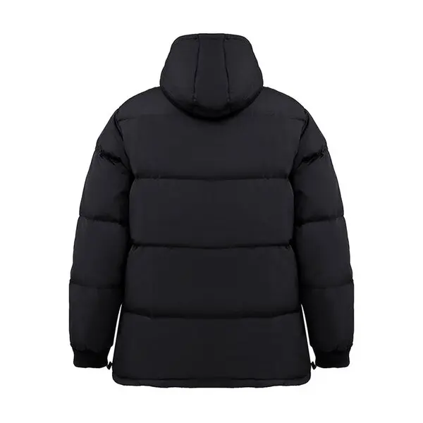 NEW BALANCE Padded Down Jacket - Black