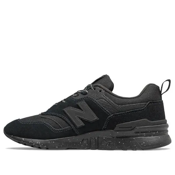 NEW BALANCE 997h Cordura Sneakers - Black