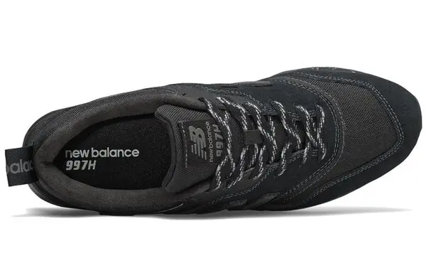 NEW BALANCE 997h Cordura Sneakers - Black