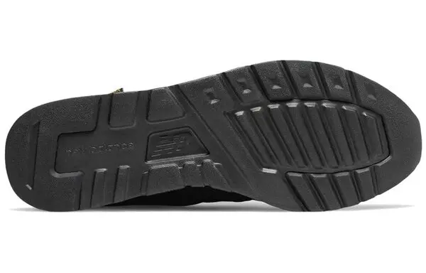NEW BALANCE 997h Cordura Sneakers - Black