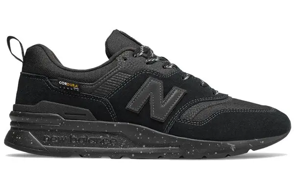 NEW BALANCE 997h Cordura Sneakers - Black