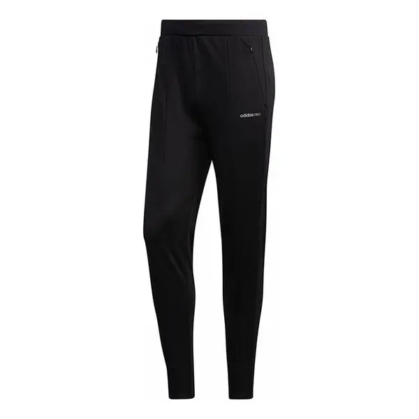 Adidas Neo Idnty Hhl Tp Casual Athletics Sports Pants - Black