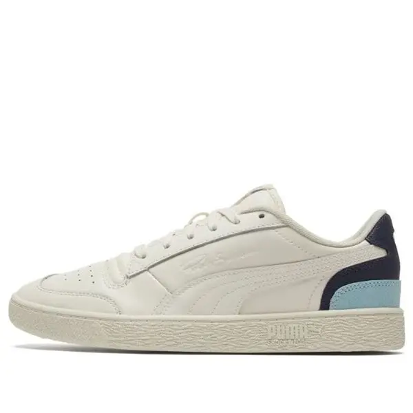 PUMA Ralph Sampson Tones Low - White/blue