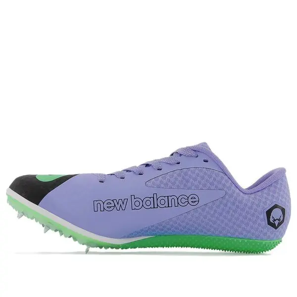 NEW BALANCE Sd100v4 Track Spikes - Black/vibrant Violet