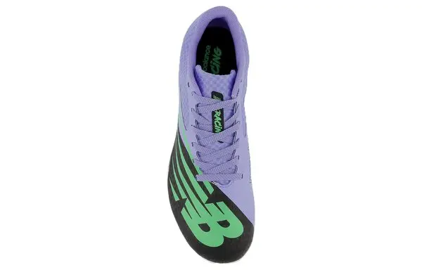 NEW BALANCE Sd100v4 Track Spikes - Black/vibrant Violet
