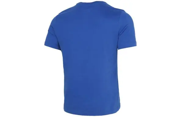 Nike Short Sleeve Crewneck T-shirt - Blue