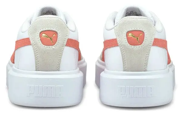 PUMA Oslo Maja Archive Elektro Peach Sneakers
