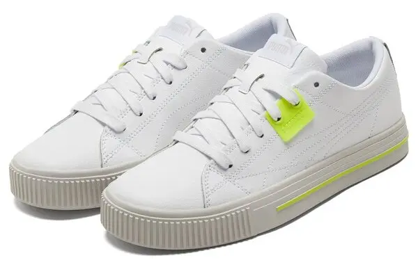 PUMA Low Top Casual Skate Shoes