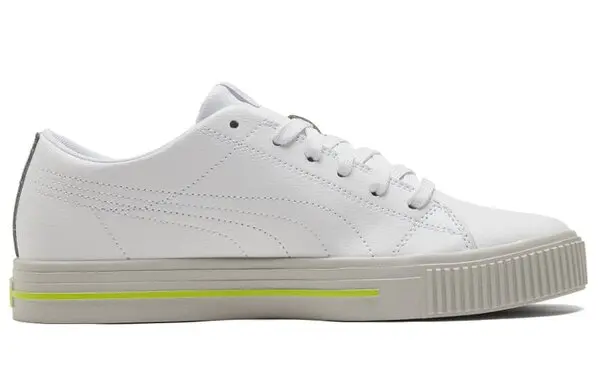 PUMA Low Top Casual Skate Shoes