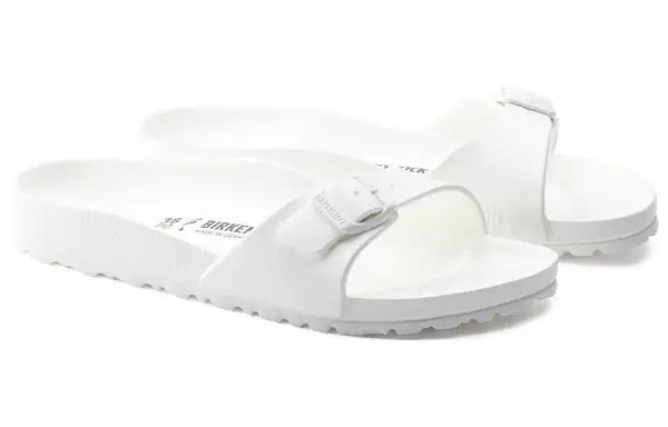 BIRKENSTOCK Madrid Eva - White