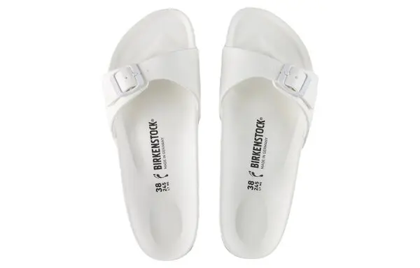 BIRKENSTOCK Madrid Eva - White