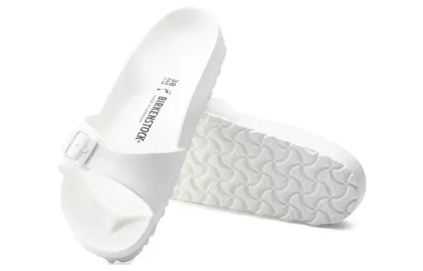 BIRKENSTOCK Madrid Eva - White