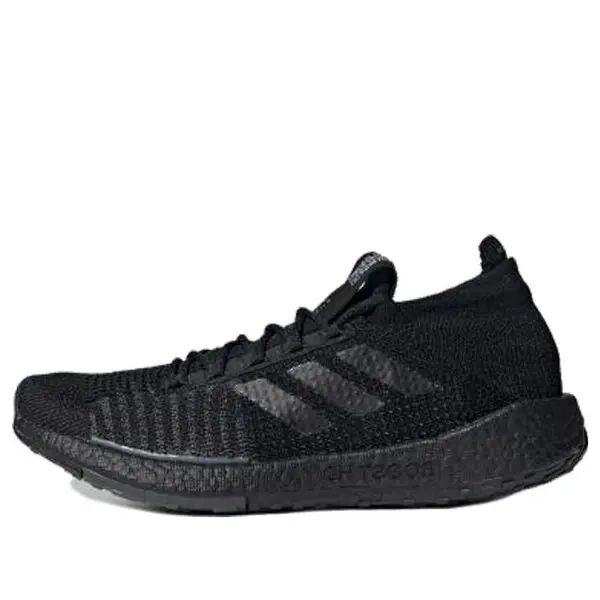 Adidas Pulseboost Hd Athletic Sneakers - Core Black/grey