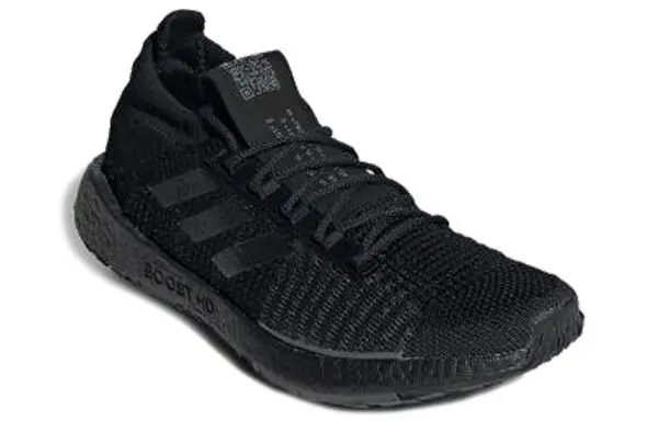 Adidas Pulseboost Hd Athletic Sneakers - Core Black/grey