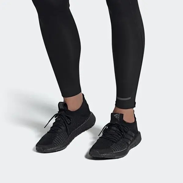 Adidas Pulseboost Hd Athletic Sneakers - Core Black/grey