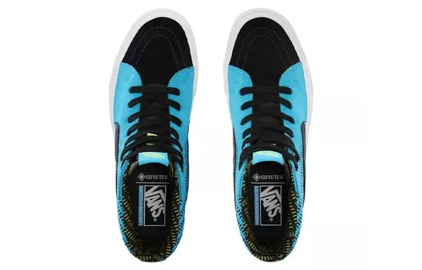 VANS Gore-tex Sk8-hi - Blue/black