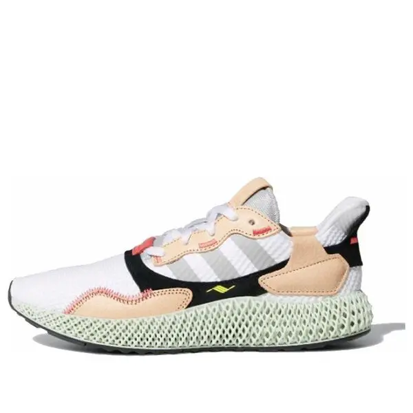 Adidas Hender Scheme X Zx 4000 Futurecraft 4d Sneakers
