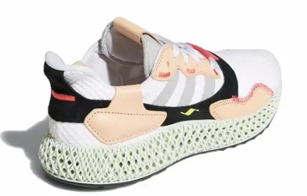Adidas Hender Scheme X Zx 4000 Futurecraft 4d Sneakers