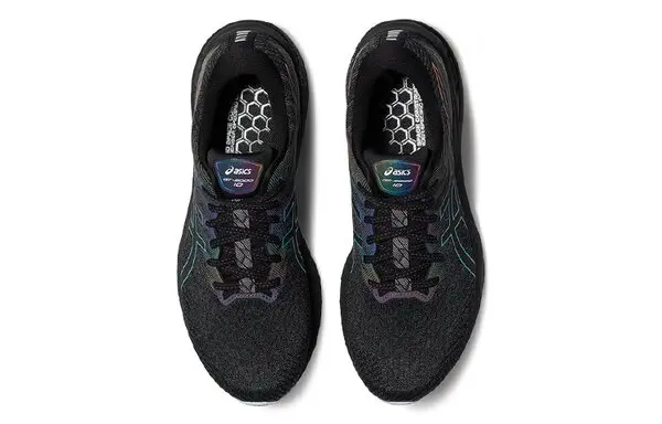 Asics Gt-2000 Lite-show Athletic Sneakers - Black/blue
