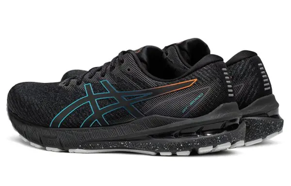 Asics Gt-2000 Lite-show Athletic Sneakers - Black/blue