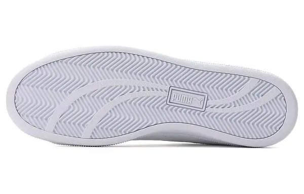 PUMA Smash Cat Purf Fs Sl Sneakers - White/green