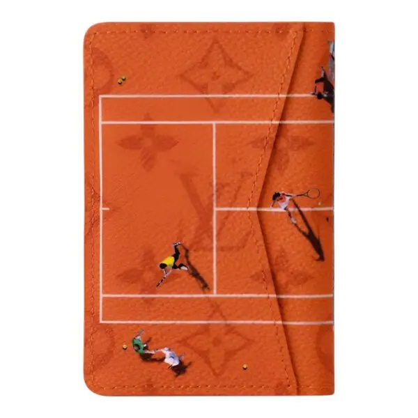 LOUIS VUITTON Tennis Pocket Organizer