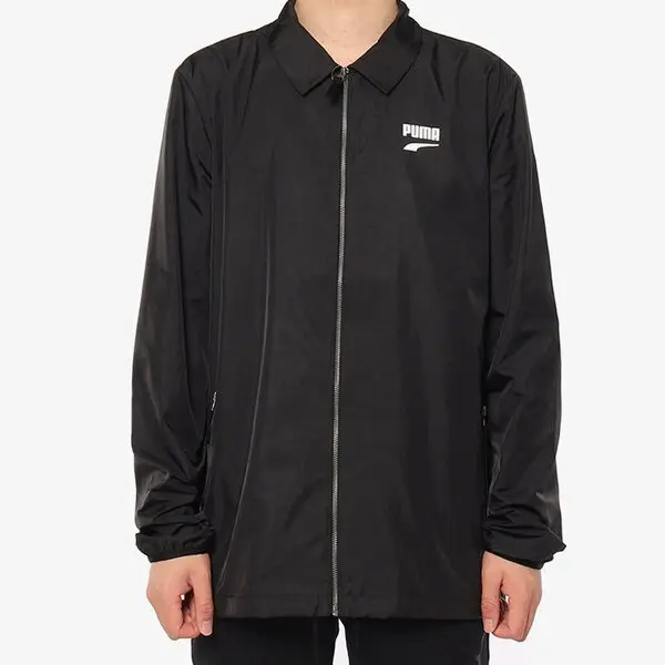 PUMA Downtown Casual Sports Lapel Jacket