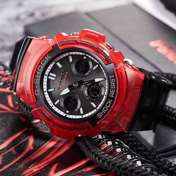 Casio G-shock Analog-digital
