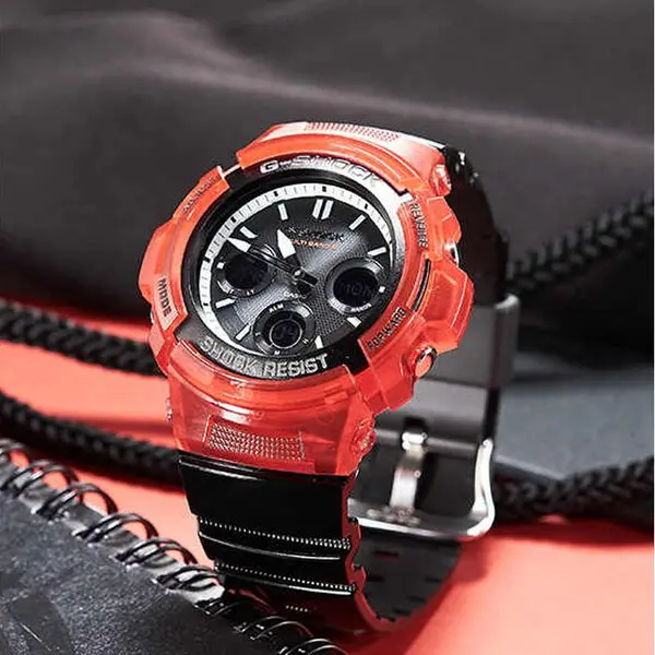 Casio G-shock Analog-digital