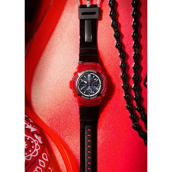 Casio G-shock Analog-digital