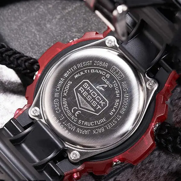 Casio G-shock Analog-digital