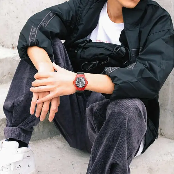 Casio G-shock Analog-digital