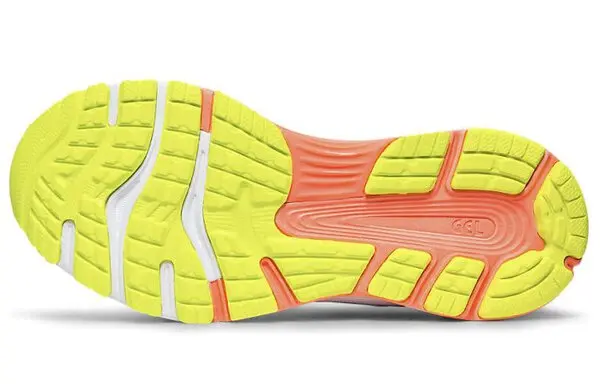 Asics Gel-nimbus 21 Performance Athletic Shoes - Light Blue