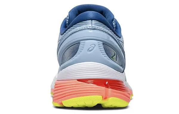 Asics Gel-nimbus 21 Performance Athletic Shoes - Light Blue