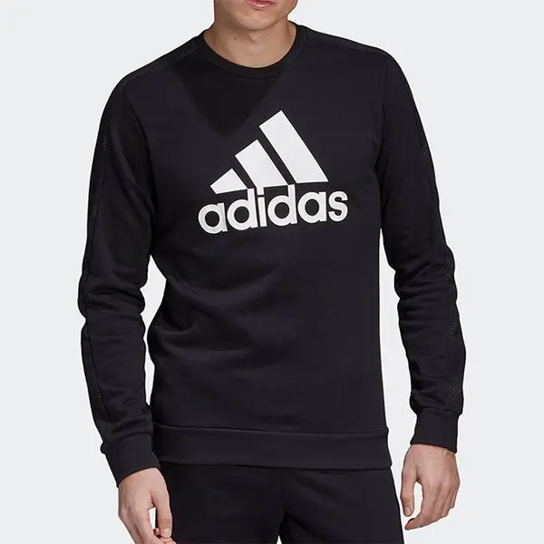 Adidas Graphic Logo Crewneck Sweatshirt