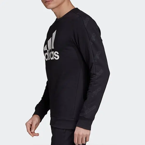 Adidas Graphic Logo Crewneck Sweatshirt