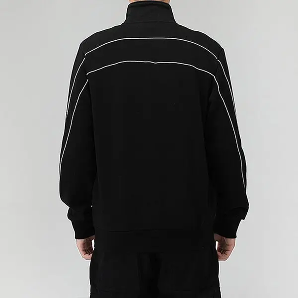 PUMA Knit Stand Collar Jacket