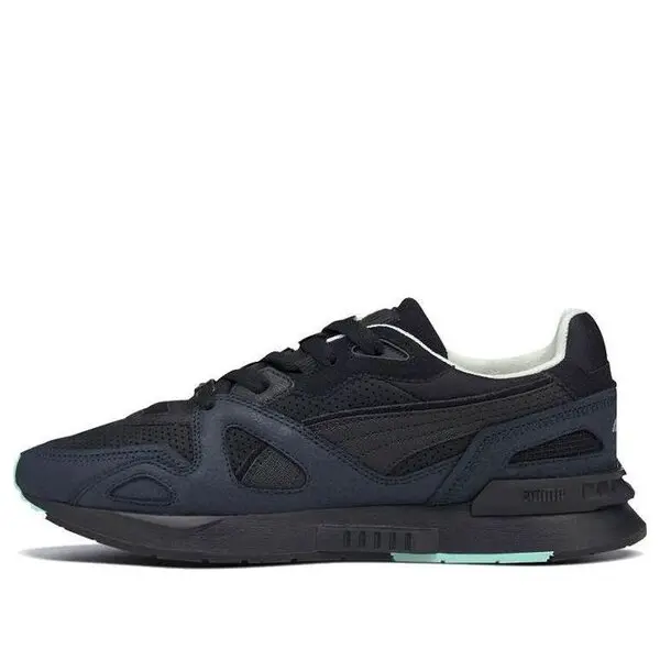 PUMA Mirage Mox Night Vision Low Top Sneakers - Black/blue