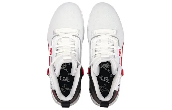 PUMA Legacy Shammgod High Top Sneakers