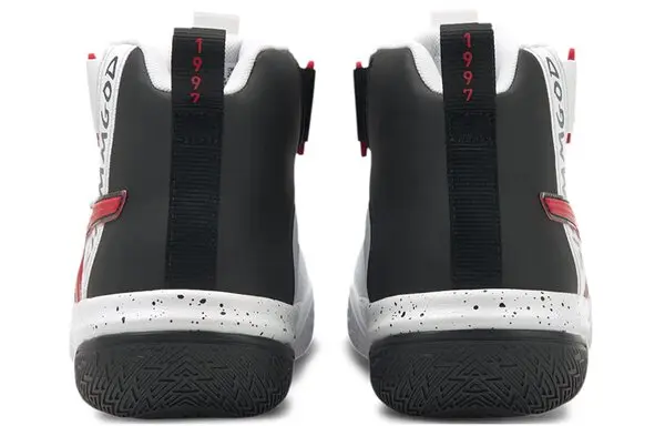 PUMA Legacy Shammgod High Top Sneakers