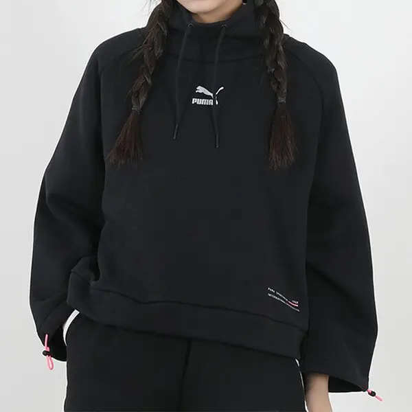 PUMA Interstellar Funnel-neck Sweater