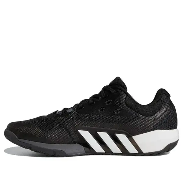 Adidas Dropset Athletic Sneakers - Black
