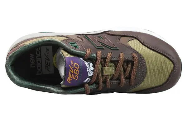 NEW BALANCE 580 Athletic Sneakers