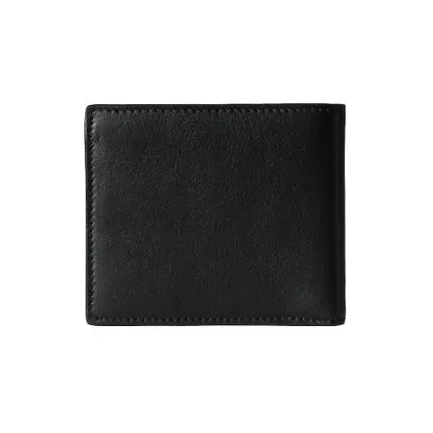 Gucci 26 Gg Marmont Bi-fold Wallet - Black