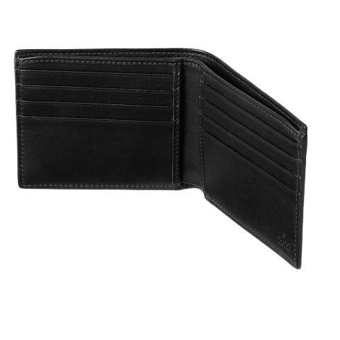Gucci 26 Gg Marmont Bi-fold Wallet