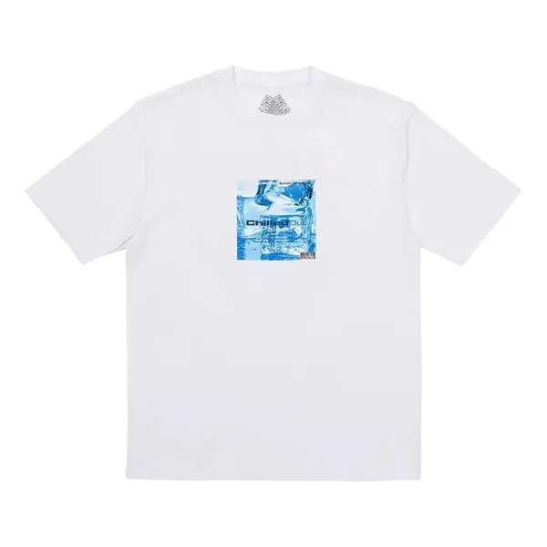 PALACE Blissed Out T-shirt - White