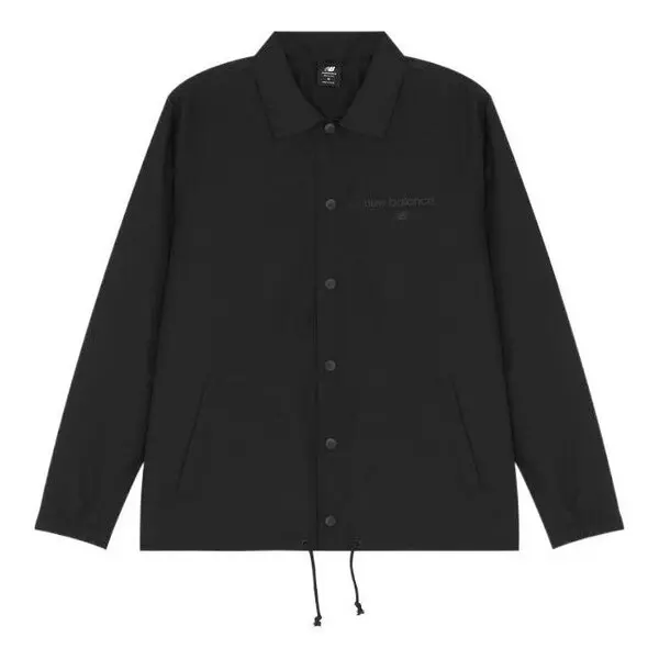 NEW BALANCE Classic Evergreen Shirt Asia Sizing - Dark Grey