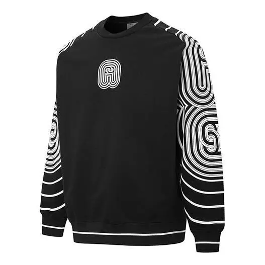 PUMA X Pronounce Crewneck Sweatshirt - Black